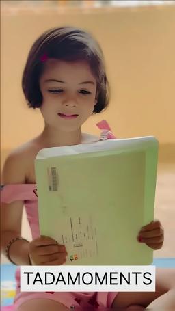 Personalised Adventure Books for Kids | TADA KIDS