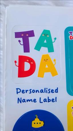 Personalised Adventure Books for Kids | TADA KIDS